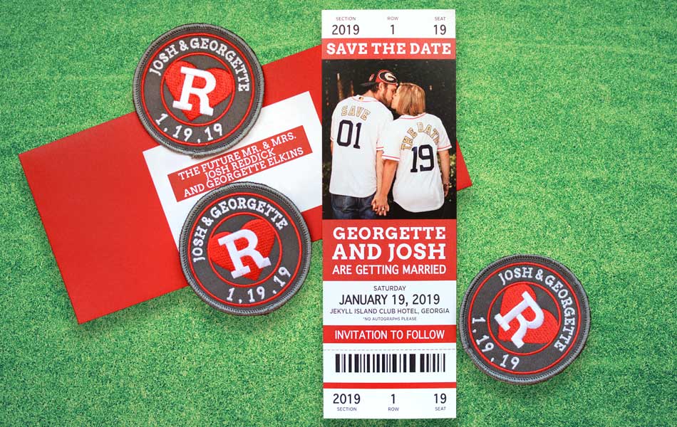 Joining in the Fun with Jett & Josh Reddick! - Paper Truly
